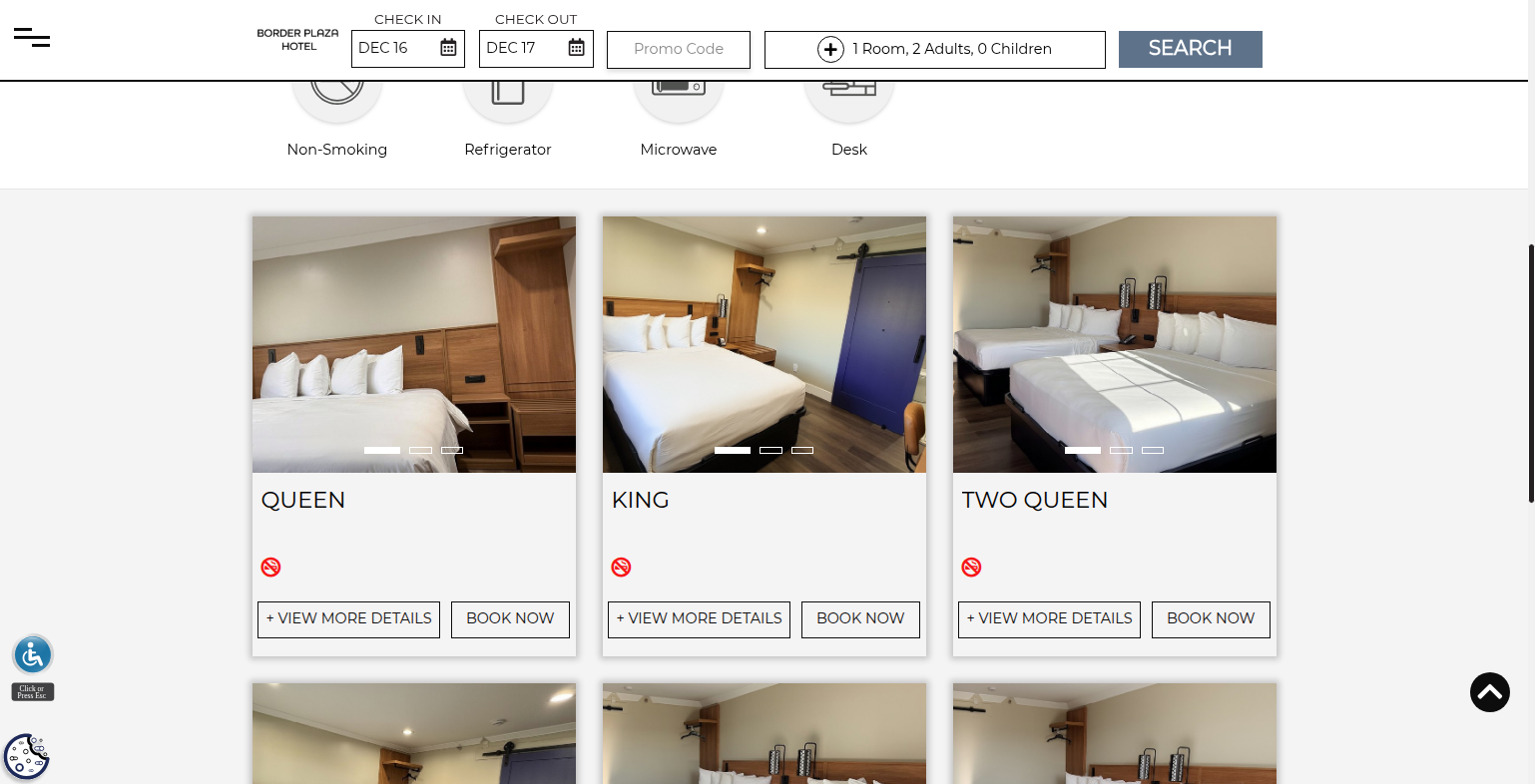 15 Best Hotel Website Examples